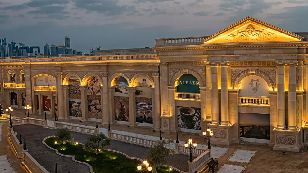 Qatar’s Most Luxurious Malls You Need to Visit - Hyak Qatar - Welcome to Qatar