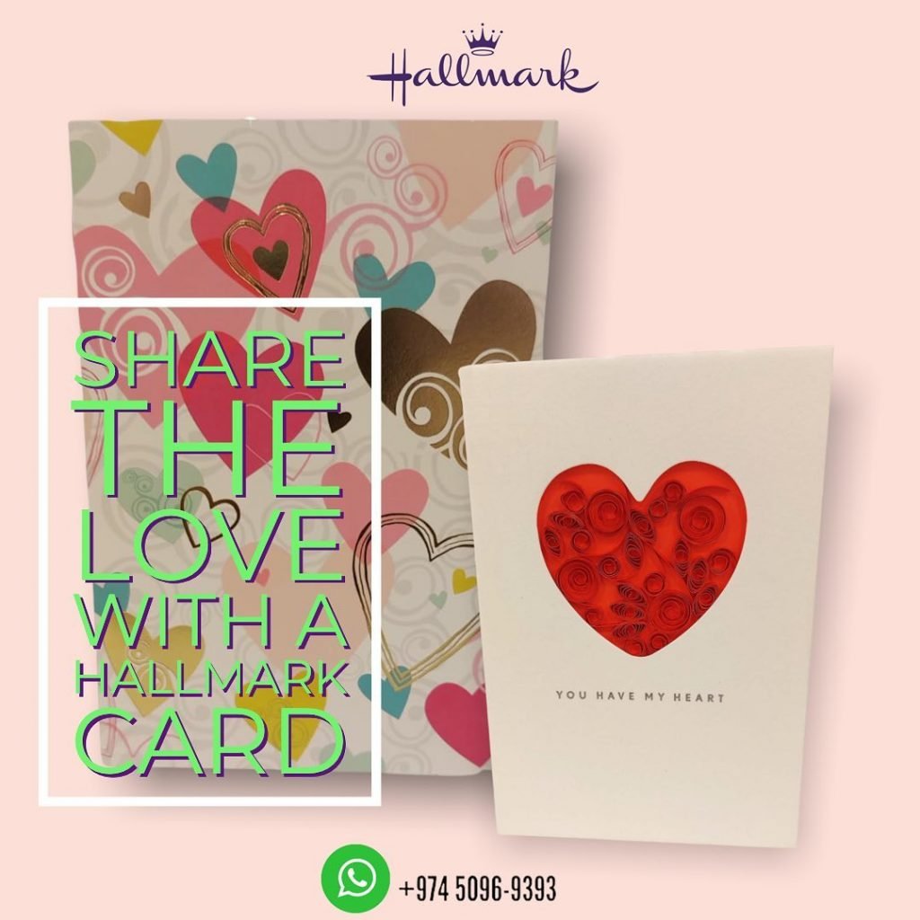 Unique Greeting Cards in Qatar | Hyak Qatar