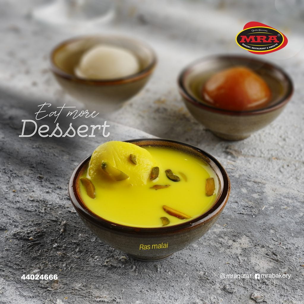 Top Sweets in Qatar | Hyak Qatar