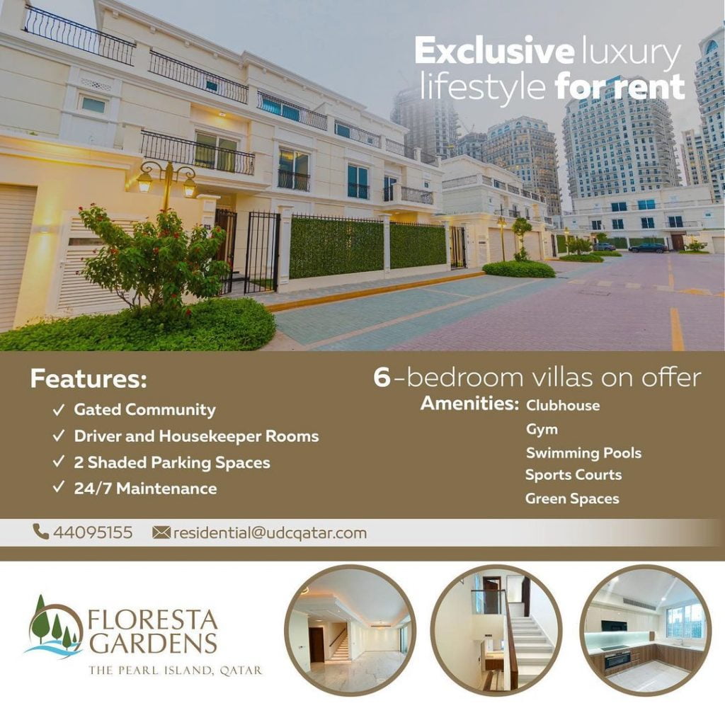 Best Real Estate Companies in Qatar | Hyak Qatar