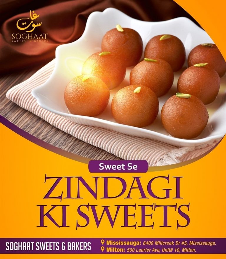 Top Sweets in Qatar | Hyak Qatar