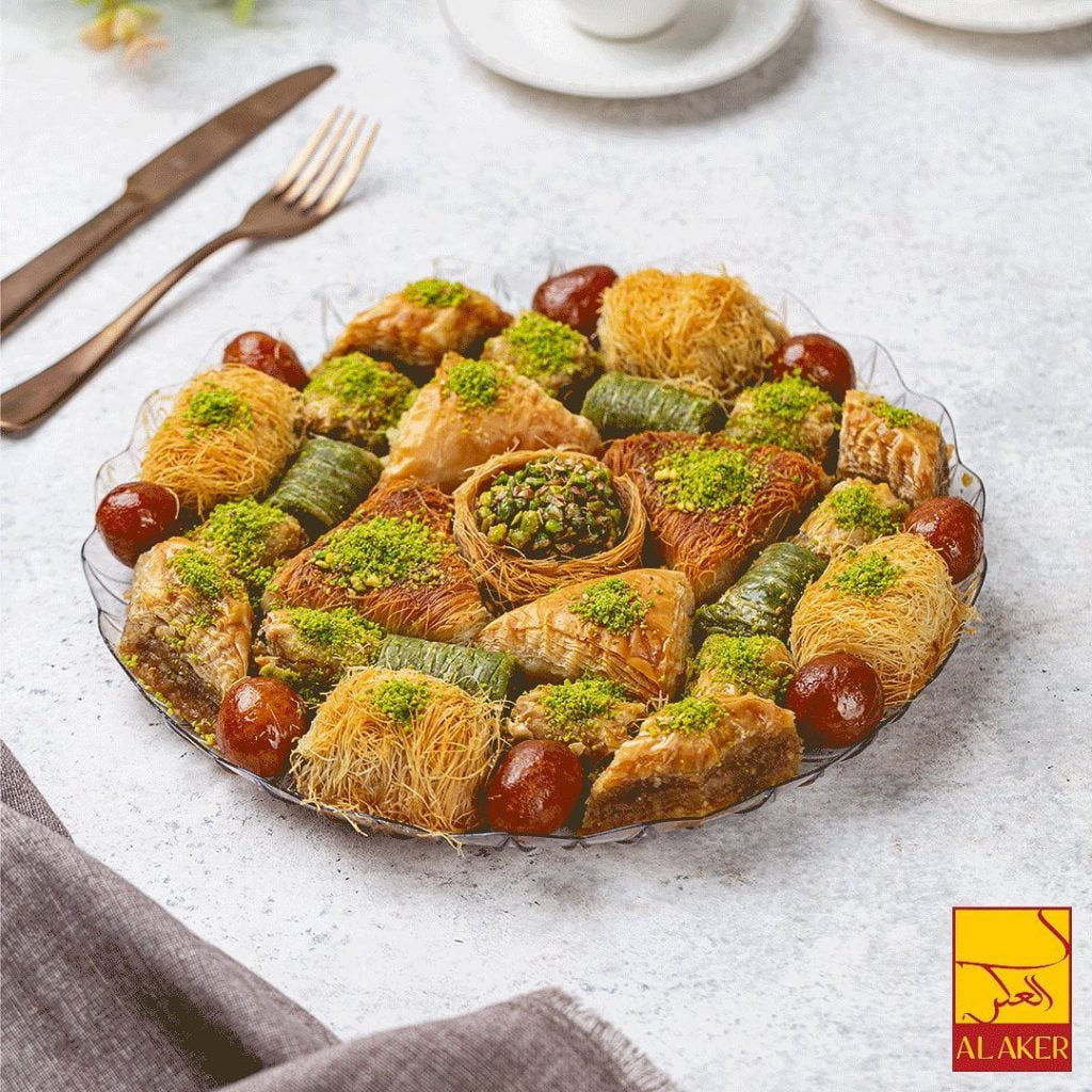 Discover the Best Places to Buy Arabic Sweets in Qatar