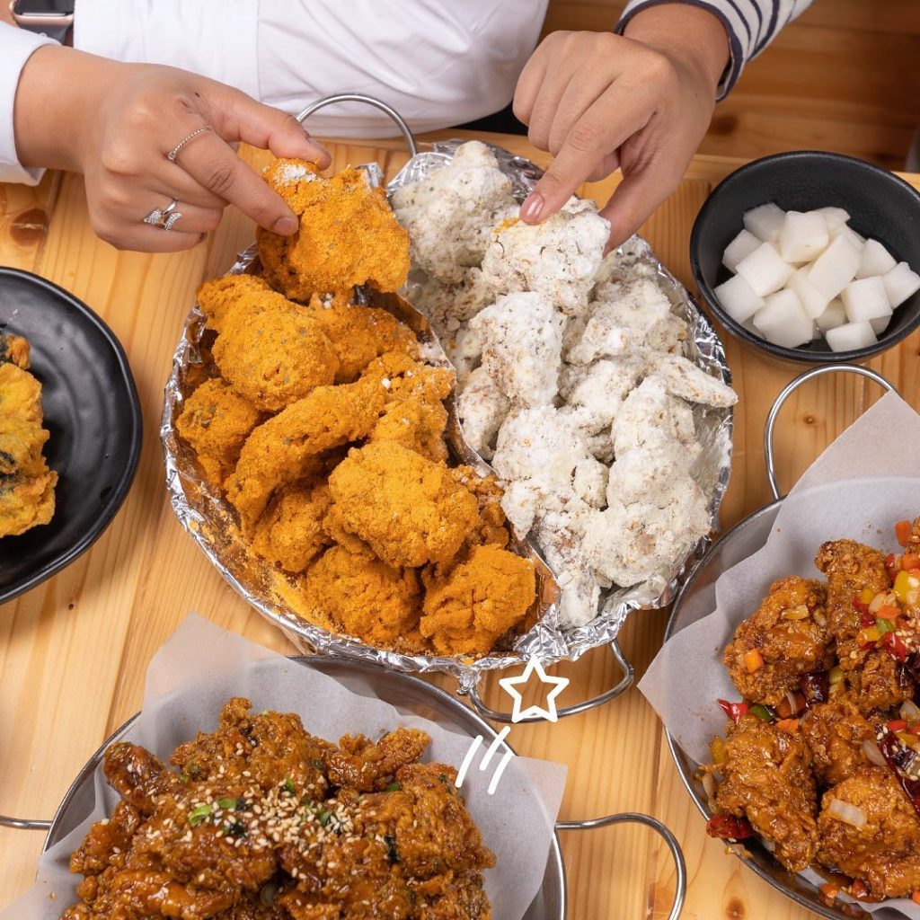Savor the Best Fried Chicken in Qatar | Hyak Qatar