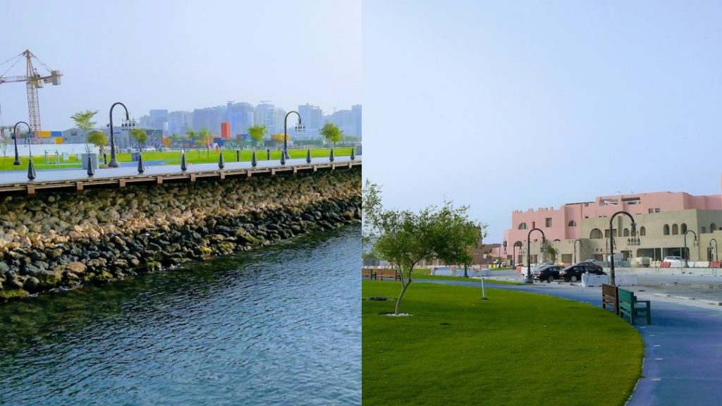 Port Transformation in Qatar | Hyak Qatar