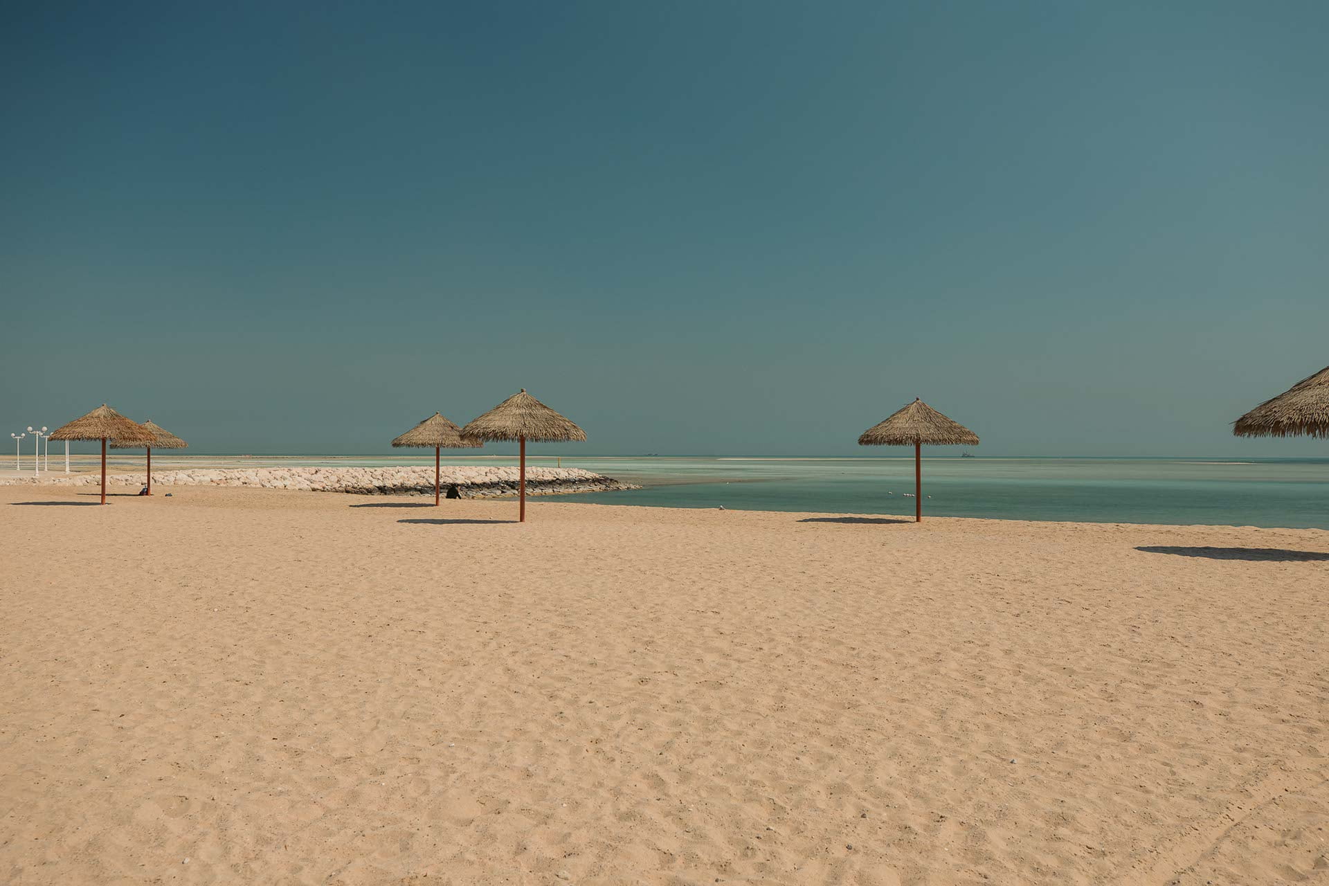 Interesting facts about Al Wakra Beach - Hyak Qatar - Welcome to Qatar