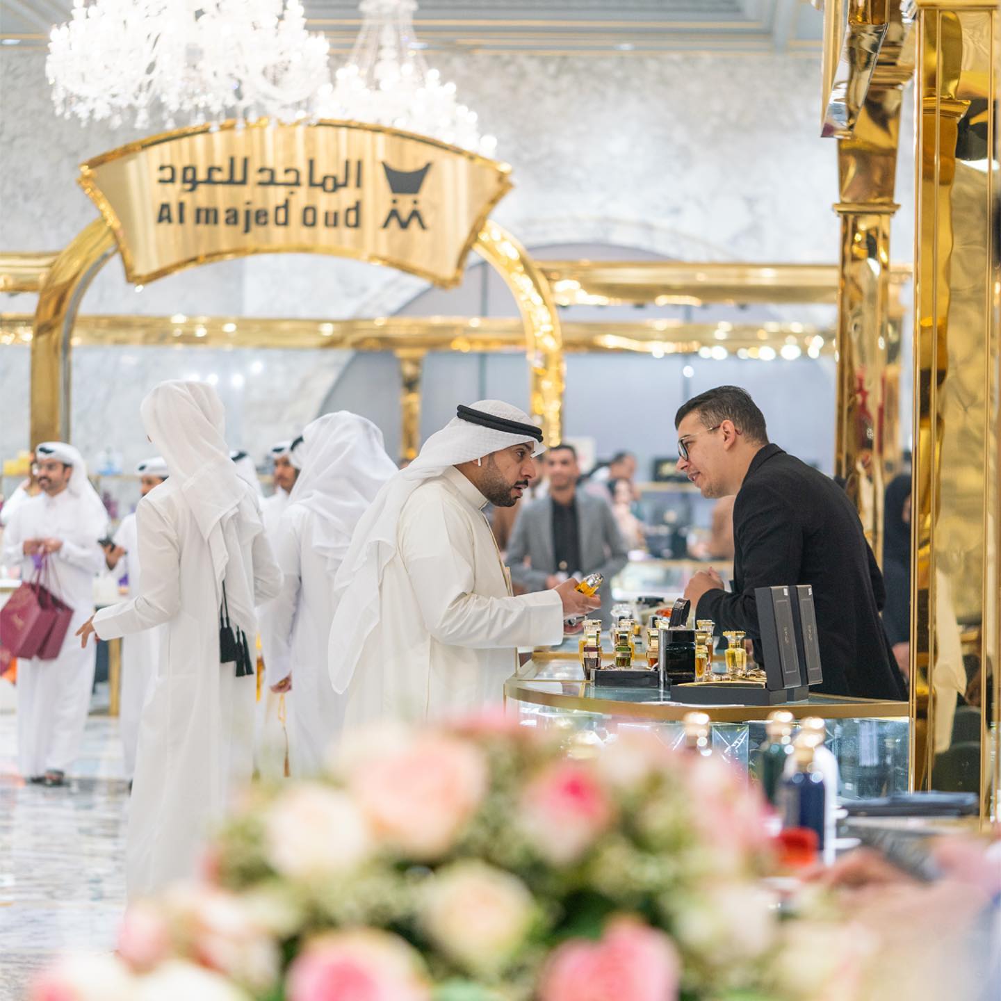 Know about Teeb Al Hazm - Perfume Exhibition | Hyak Qatar
