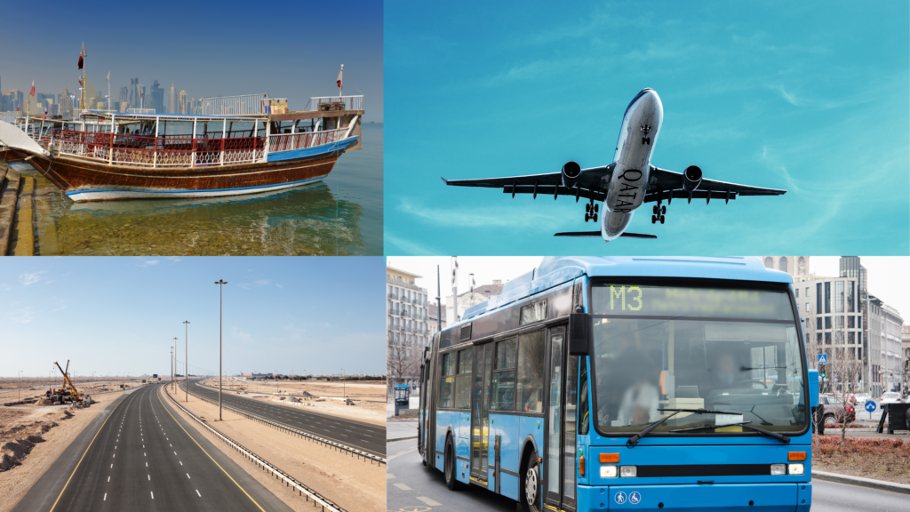 Discover Transportation in Qatar | Hyak Qatar
