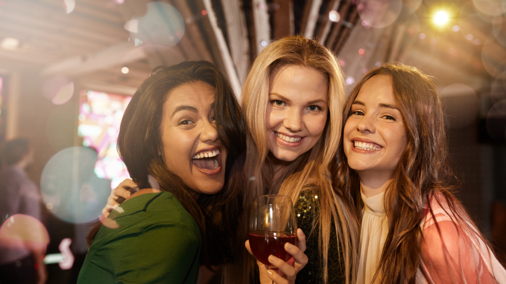 Top Venues for Ladies Night in Doha | Hyak Qatar