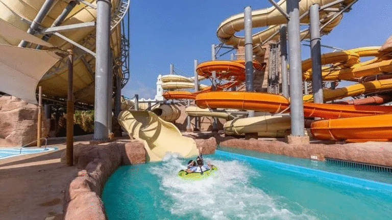 Your Ultimate Waterpark Adventure in Qatar! - Hyak Qatar - Welcome to Qatar